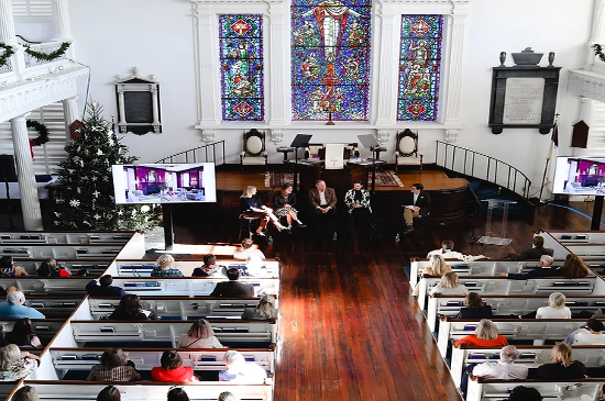 The Charleston Festival | Mar. 14 - Apr. 14, 2024