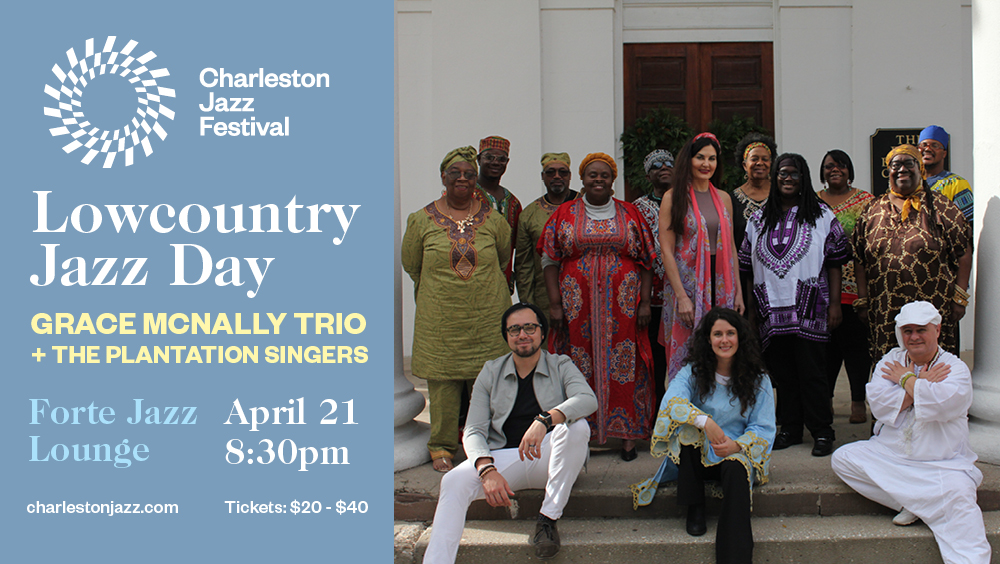 Charleston Jazz Festival | Apr. 21-24,2022| Admission, Hours & Photos
