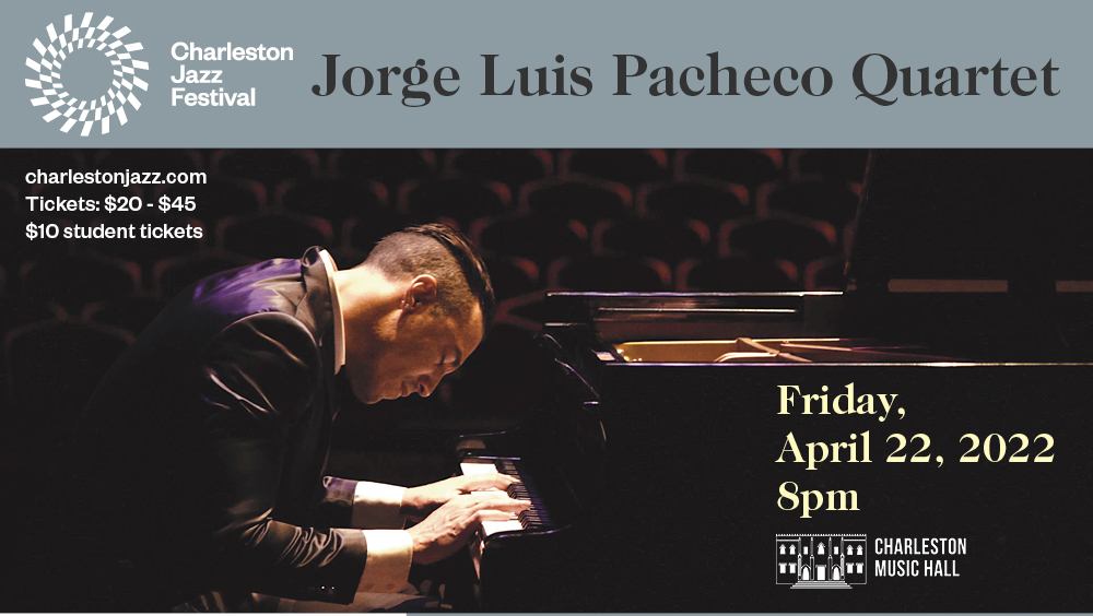Charleston Jazz Festival | Apr. 21-24,2022| Admission, Hours & Photos